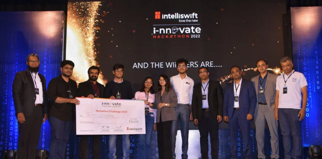 innovate Hackathon | Intelliswift