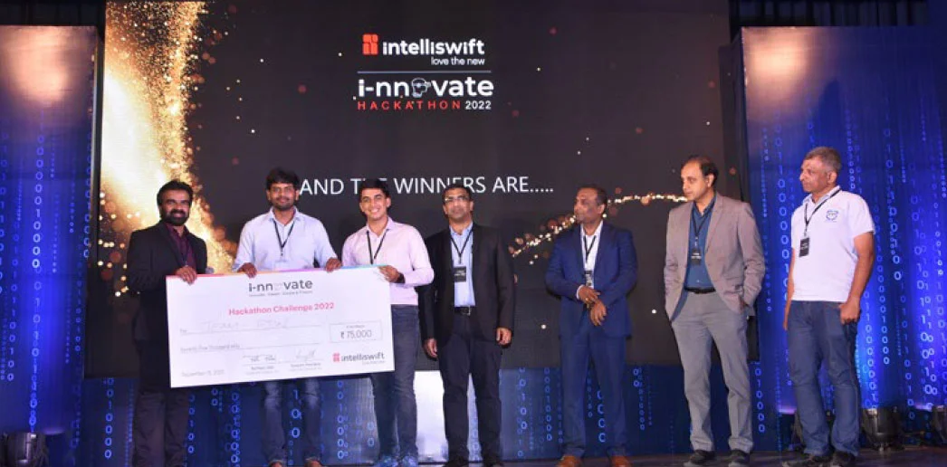 innovate Hackathon | Intelliswift