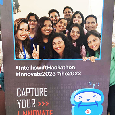 innovate Hackathon | Intelliswift