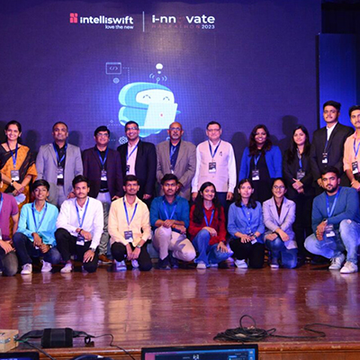 innovate Hackathon | Intelliswift