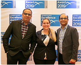 Intelliswift Wins Prestigious Techserve Alliance Excellence Awards 2019 ...