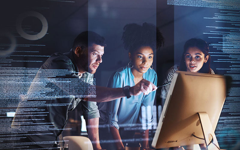 Build A Robust It Infrastructure To Withstand The Demands Of The New ...