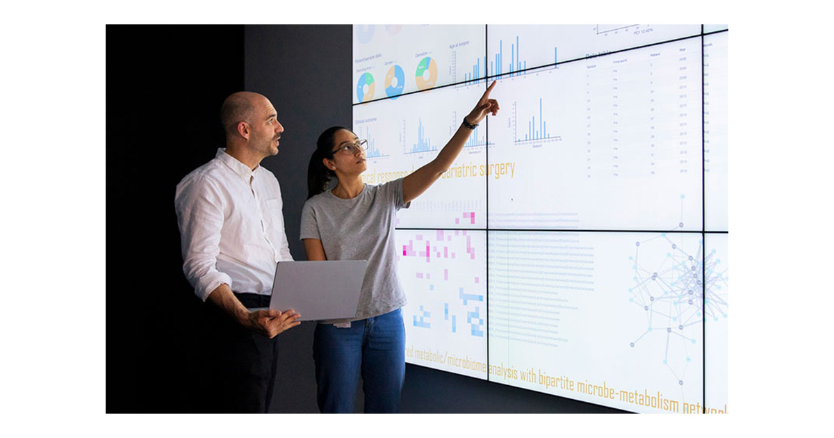 Data Management & Analytics Services Datasheet | Intelliswift Insights